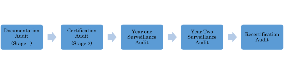 Surveillance Audit Process Chg It Consultancy Pvt Ltd